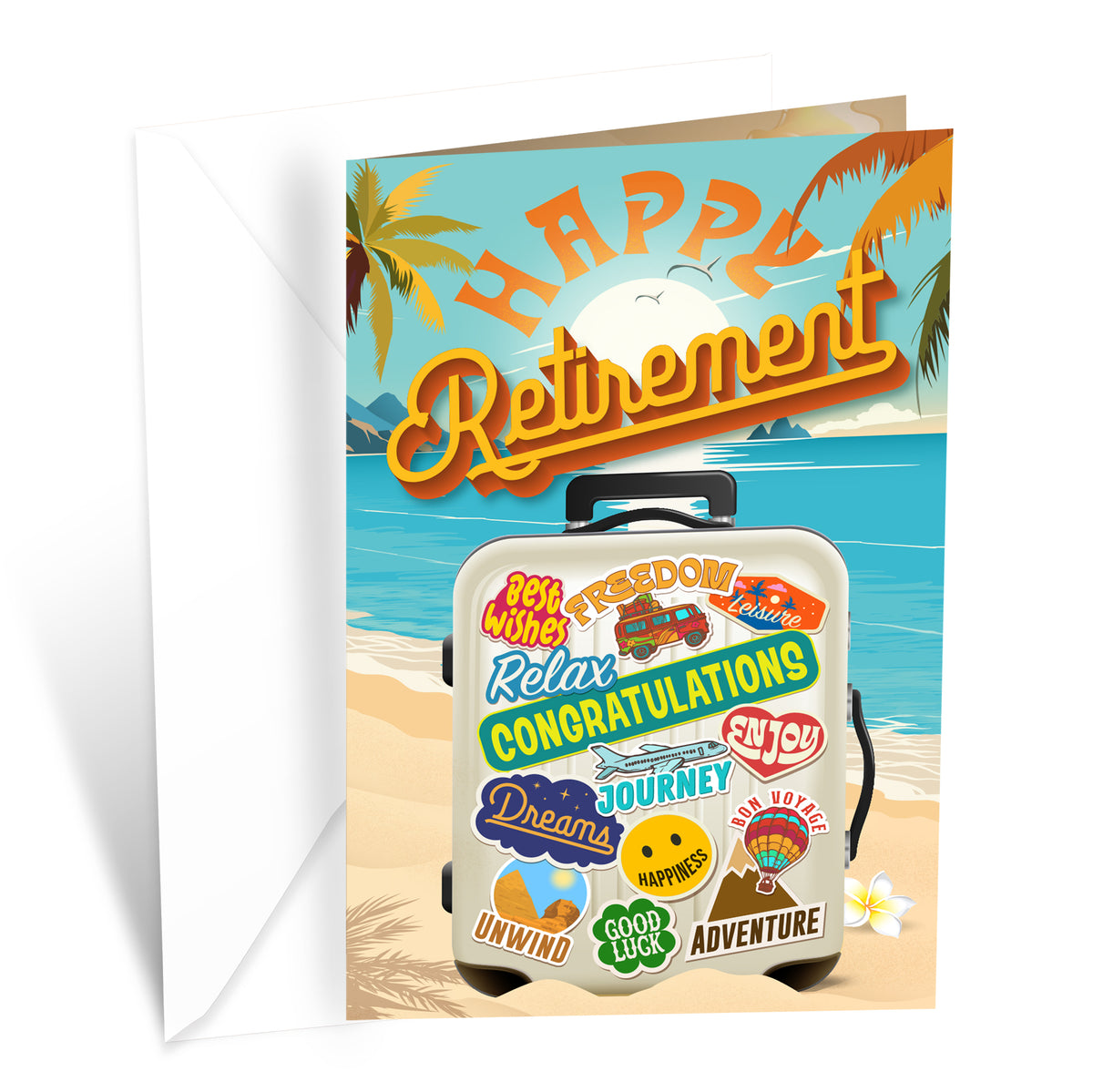 Retirement Card — Prime Greetings