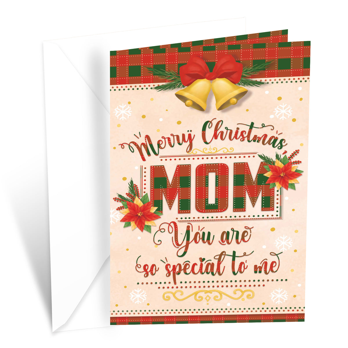 Christmas card for mom store