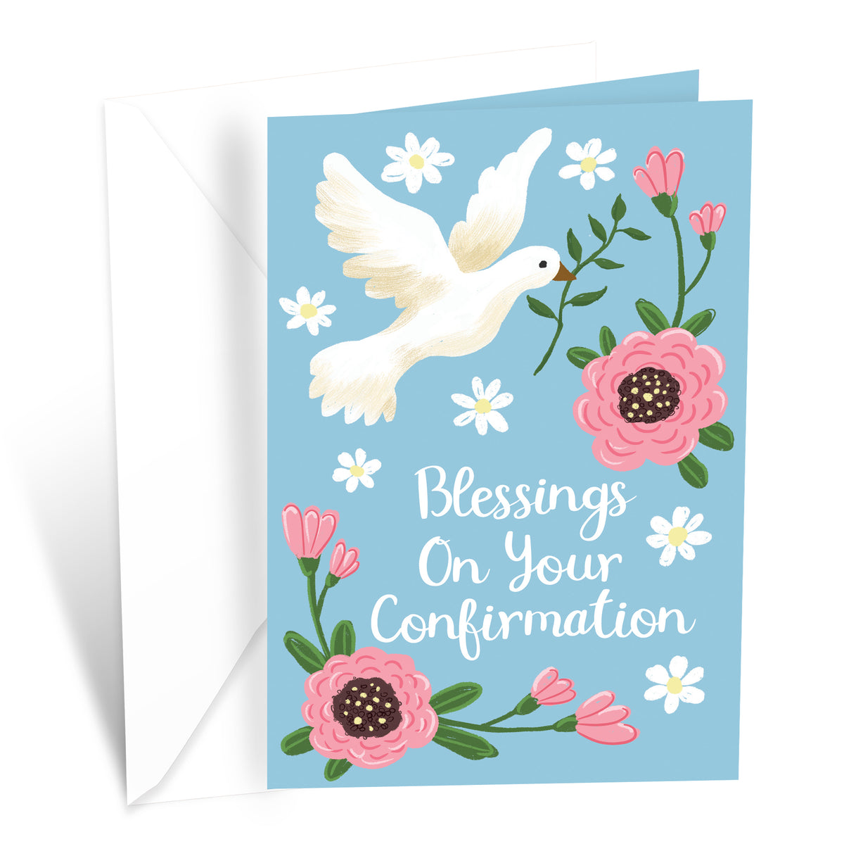 Confirmation Card — Prime Greetings
